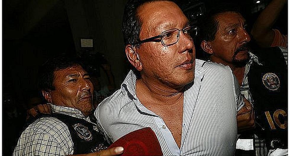 Félix Moreno pide al JNE ser restituido como gobernador regional del ...