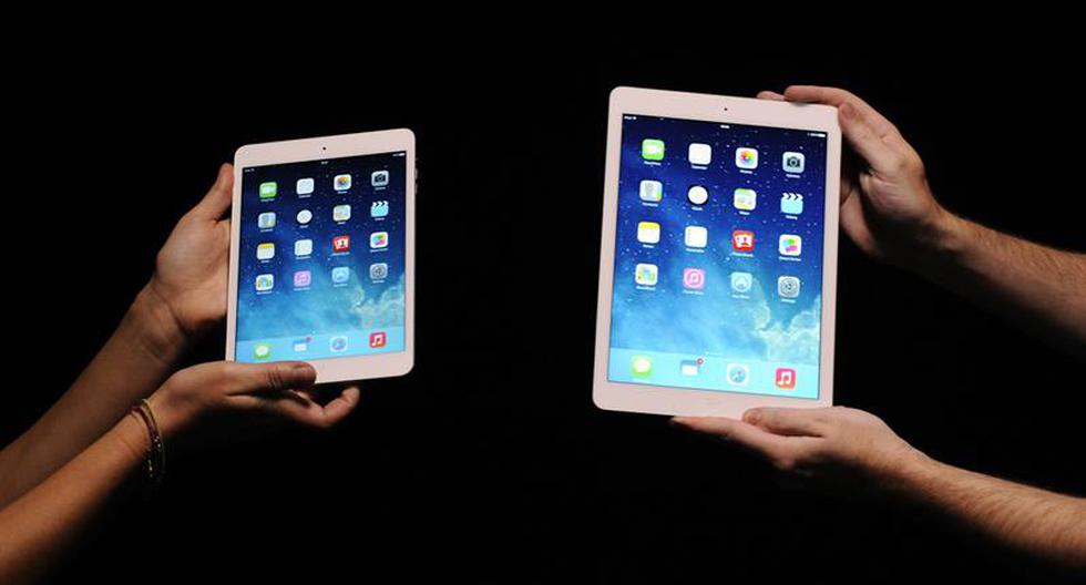 Apple presenta el nuevo iPad mini y iPad Air | MISCELANEA | CORREO