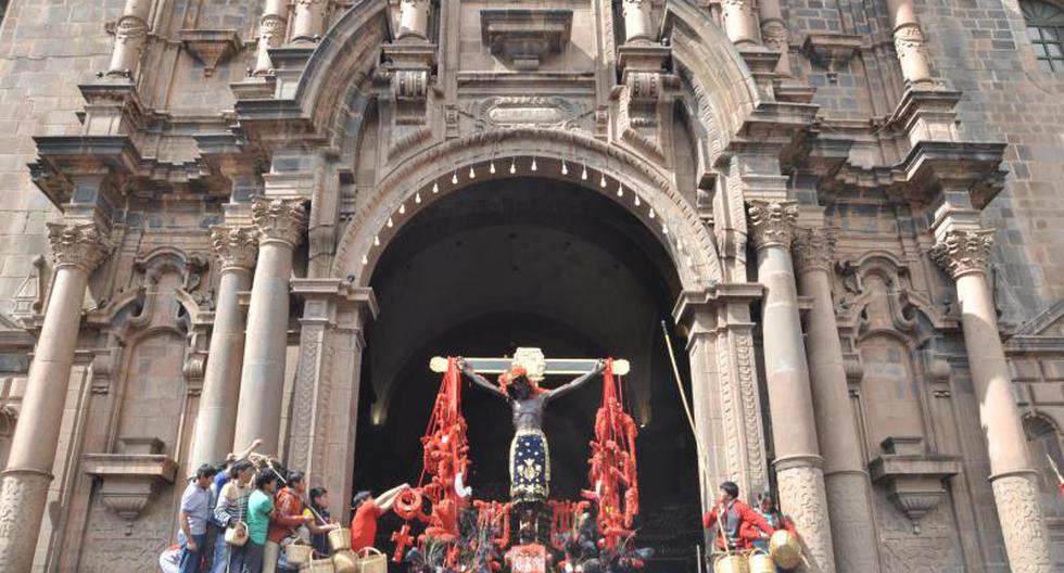 Semana Santa: Cusco y las costumbres que cambian con el tiempo | PERU ...