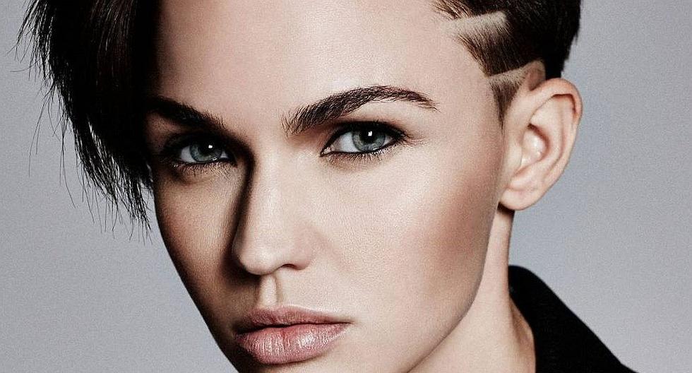 Actriz Ruby Rose es considerada la celebridad más peligrosa en internet ...