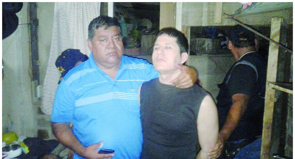 Casma: Apartan a policía Trujillo del caso “Lito” Montalván | EDICION ...