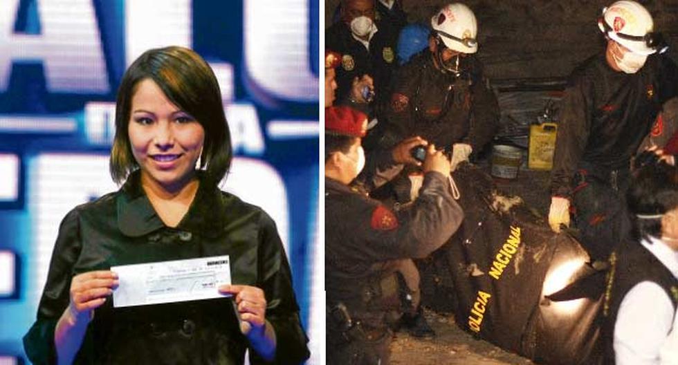 El crimen de Ruth Thalía: novio asesino condujo al cuerpo | PERU | CORREO