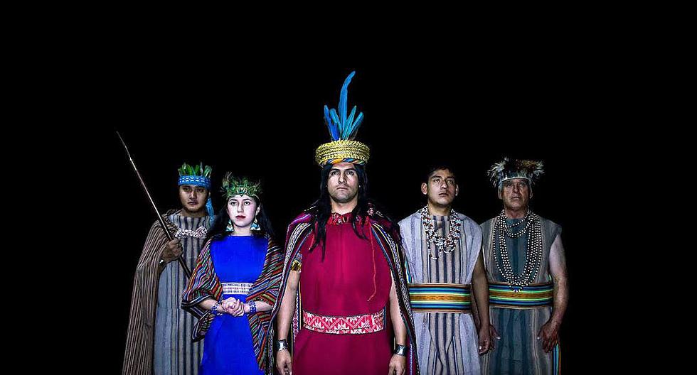 La historia del Inca Túpac Yupanqui se verá en el teatro | ESPECTACULOS ...