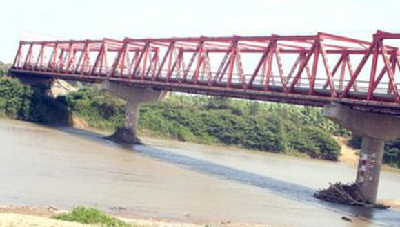 Río Tumbes en nivel más bajo desde 1966 | PERU | CORREO