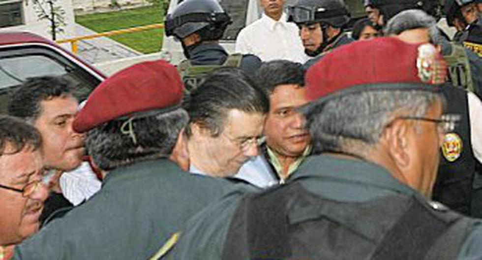 Crousillat a Castro Castro | MUNDO | CORREO