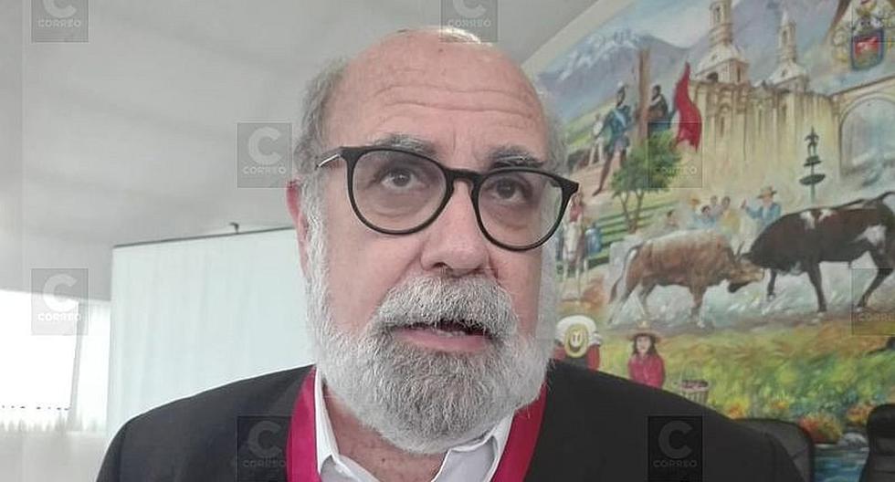 Actor Alberto Ísola señala que casos de corrupción se prestan para ...