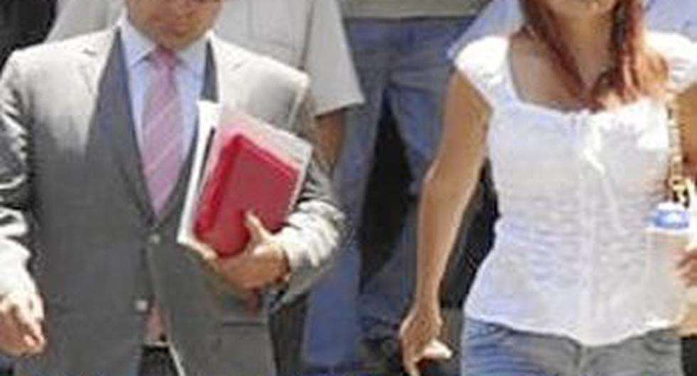 Le dijo adiós a su "cholo power" | ESPECTACULOS | CORREO