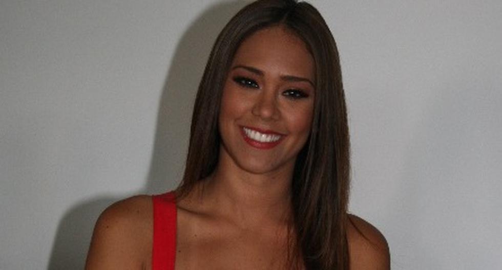 Karen Schwarz regresó a la TV luciendo bronceado | ESPECTACULOS | CORREO