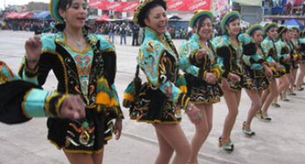 Majestuoso carnaval 2011 | PERU | CORREO