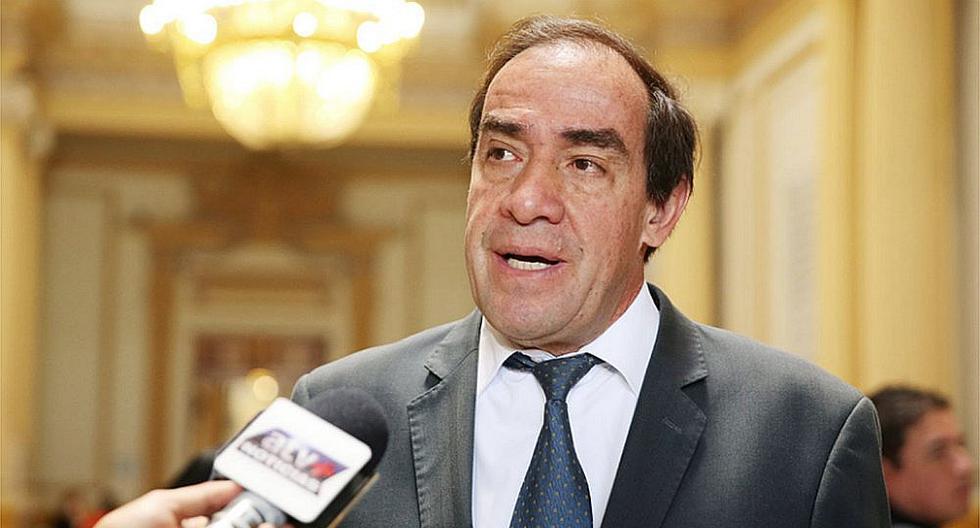 Yonhy Lescano: "Entrega de dinero a partidos políticos es un viejo ...