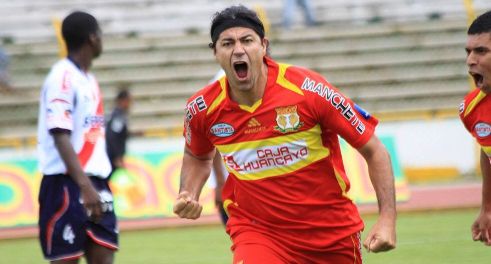 Deportes: 'Checho' Ibarra: En estos equipos jugó el goleador | NOTICIAS ...