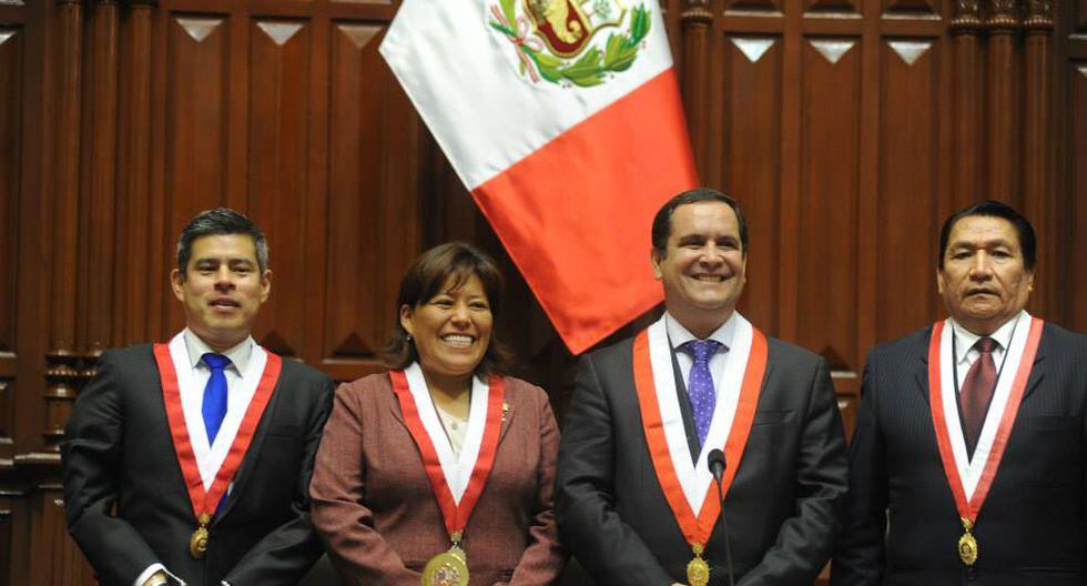 Condori: El Congreso y el Ejecutivo mantendrán su independencia Tacna ...