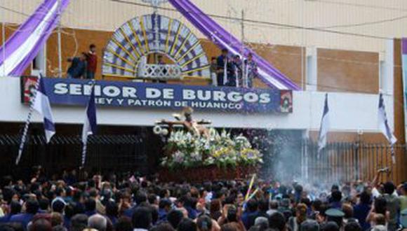 Inicia el mes morado y toda su tradición | PERU | CORREO
