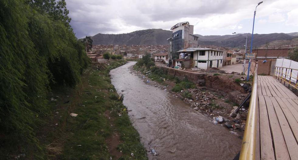Realizaran trabajos de descolmatación en Lucre | PERU | CORREO