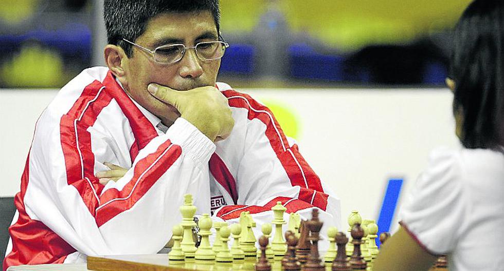 El campeón mundial de ajedrez Julio Granda será homenajeado en Ica ...