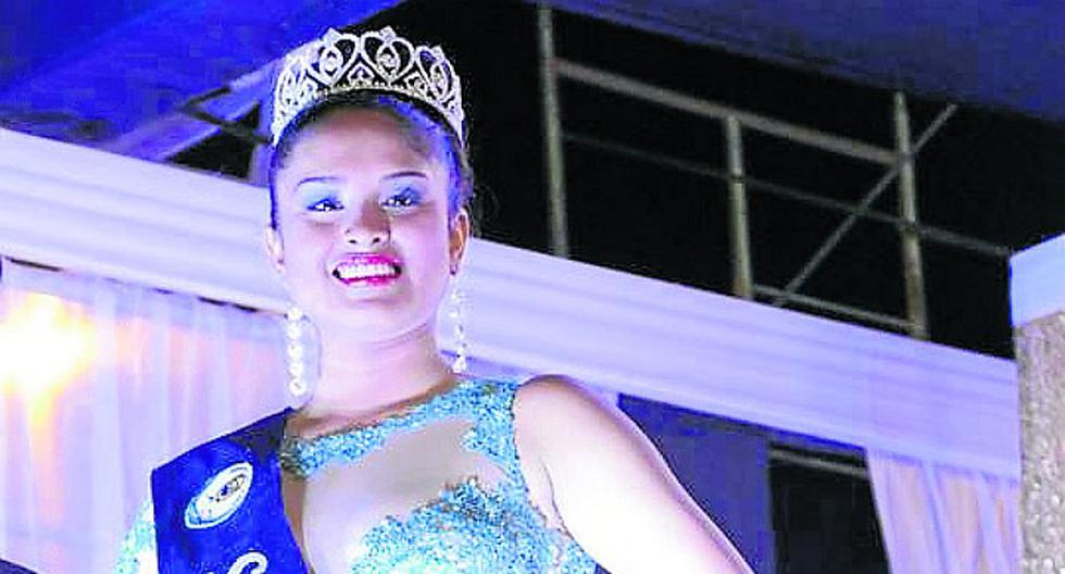 Milagros Lovera es la señorita Pisco 2017 | PERU | CORREO