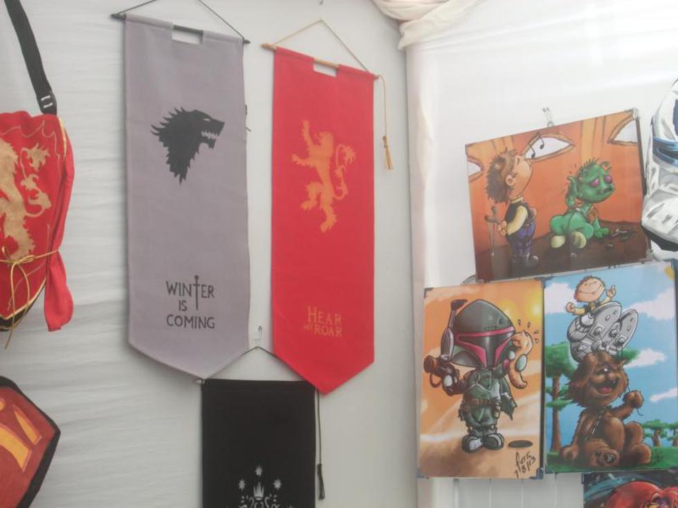 Pop Corn Fest: Cosplay, cómics y curiosidades del evento (FOTOS ...