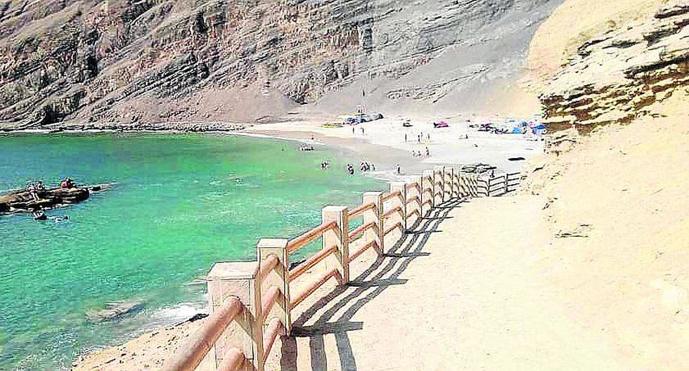 Ica: Litoral de Pisco presenta seis playas saludables esta semana ...