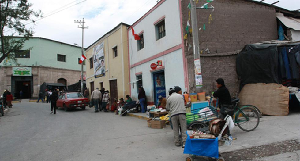 Provincia de Tarata requiere S/800 millones para su desarrollo | PERU ...