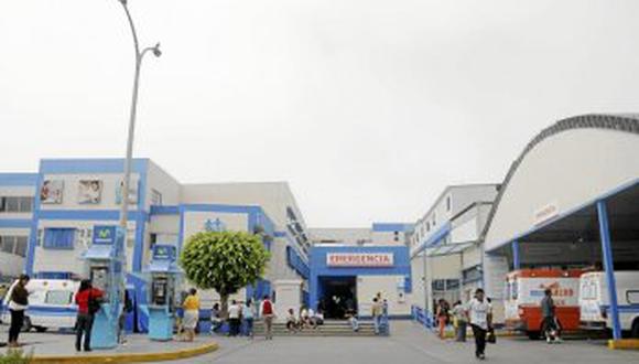 Bebé habría muerto de polio en el Almenara | PERU | CORREO