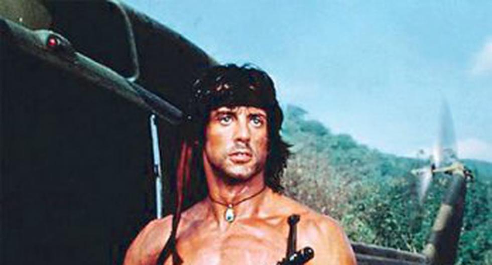 "Rambo está bastante acabado" | ESPECTACULOS | CORREO