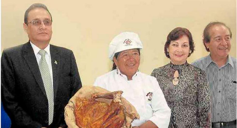 Mistura: "Reina del Kankacho" representa otra vez a Puno en feria ...