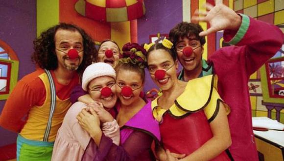 Elenco de Pataclaun se reencuentra y emociona a fans (FOTOS ...