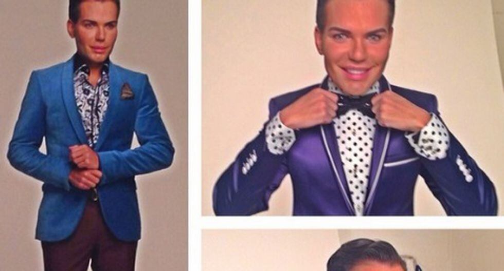 Aparece un nuevo "Ken" humano Tendencia | Correo