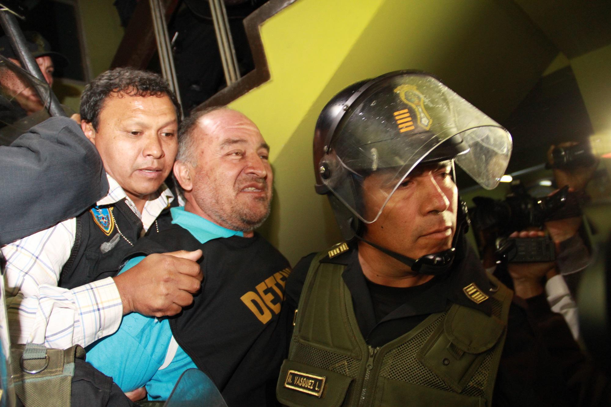 CIDH conocerá el caso del clan de Beto Torres | EDICION | CORREO