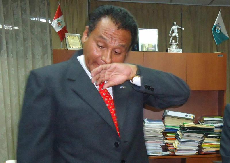 Suspenso en caso 'Koko' Giles | PERU | CORREO