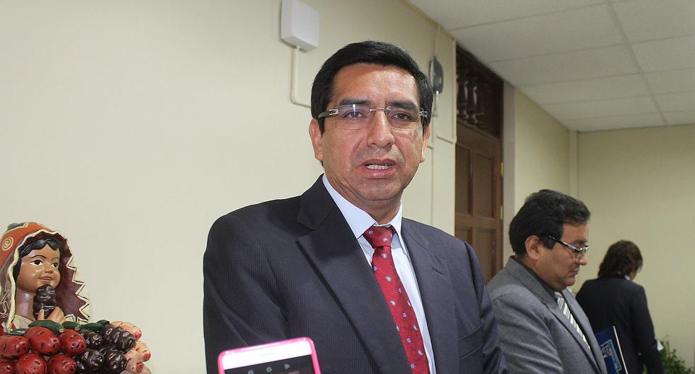 Efraín Pillaca: "Todo lo actuado en el GRA será estrictamente en el ...