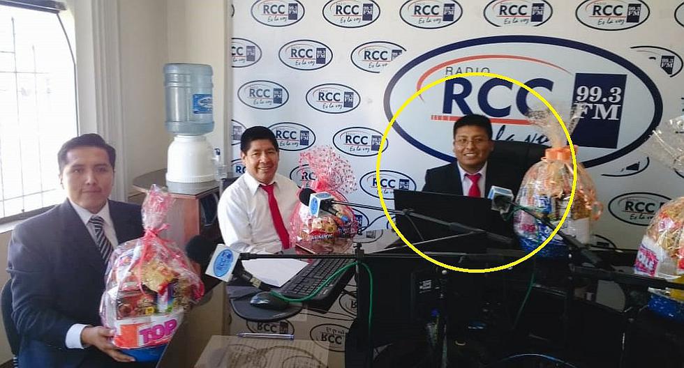 Jefe de Imagen de MPT continuará en el cargo | EDICION | CORREO