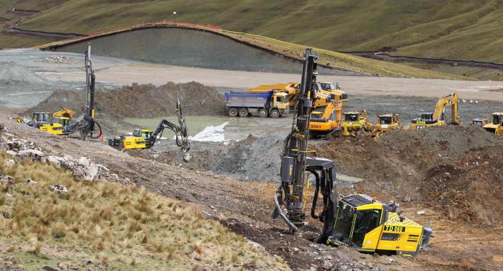 OEFA multó con S/.950 mil a mina en Cerro de Pasco | PERU | CORREO