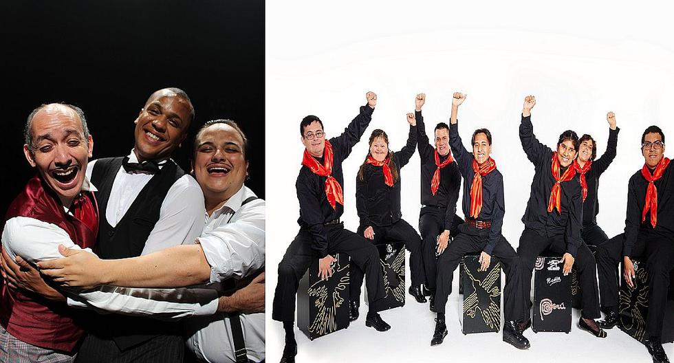 Hoy es la serenata del "Día de la Canción Criolla" en la Plaza Mayor ...