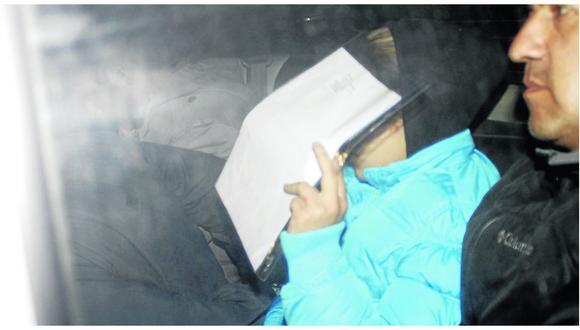 Dos comerciantes son desvalijadas por falso taxista y cómplices | PERU ...