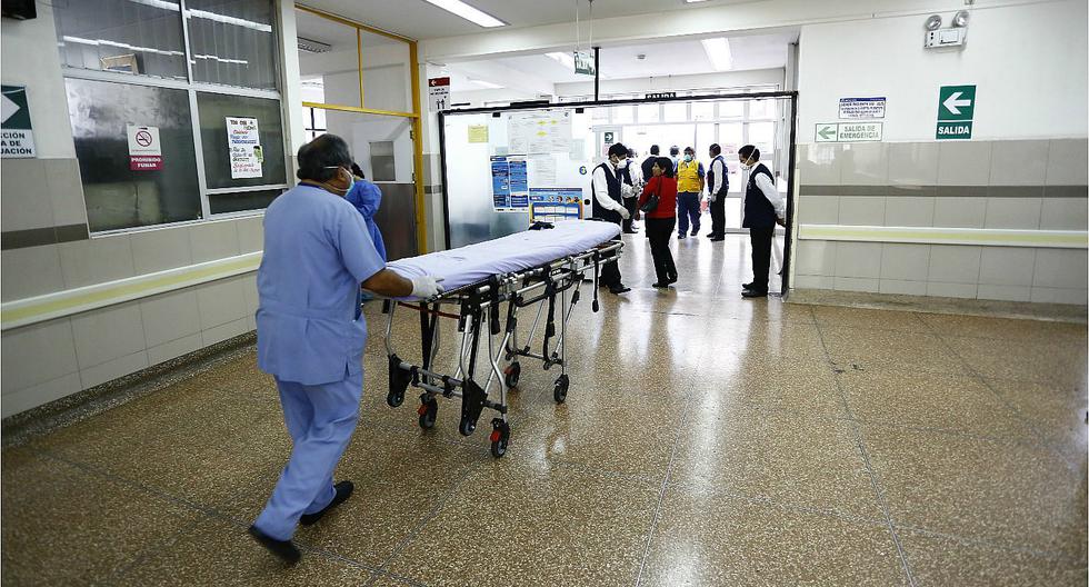 Mejoran sala de operaciones del hospital Dos de Mayo | PERU | CORREO