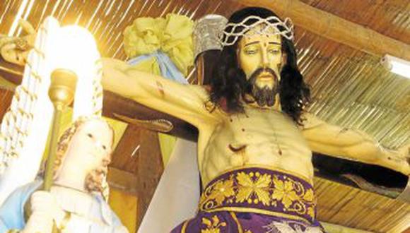 Inician novenas por el Señor de la Agonía | PERU | CORREO