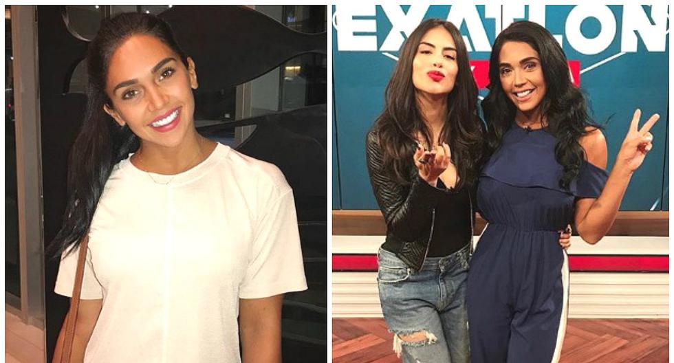 Vania Bludau sorprende a sus fans al debutar como conductora en ...