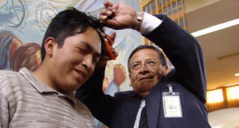 338 nuevos cachimbos | PERU | CORREO