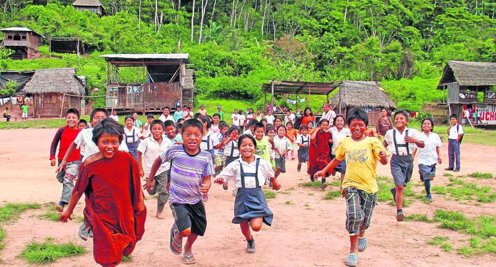 Regalemos una sonrisa a los niños de nuestra selva | PERU | CORREO