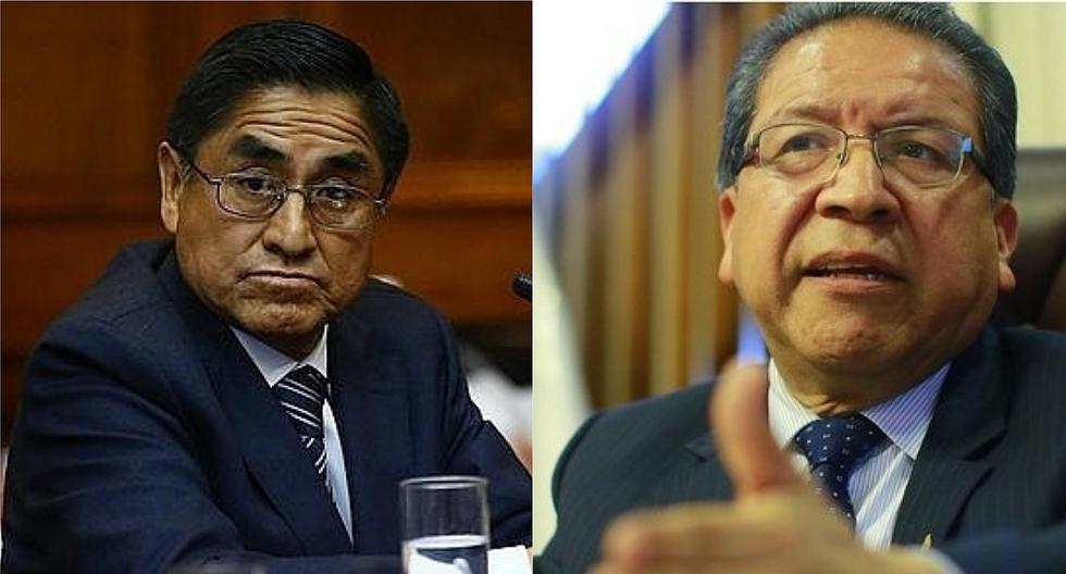 Hinostroza sobre Pablo Sánchez: "Es la oportunidad para que el Congreso ...