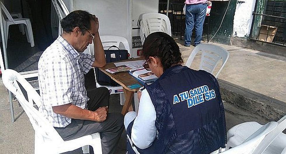 SIS: ¿Cómo afiliarte al Seguro Integral de Salud gratuito? Paso a paso ...