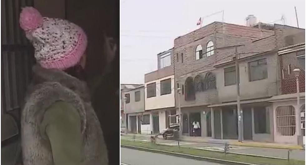 Joven es secuestrada y asaltada en su propia casa en El Agustino (VIDEO) | EDICION | CORREO