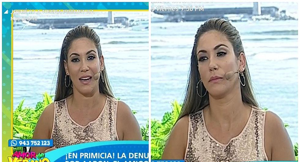 Tilsa Lozano aparece con nuevo look tras tenso momento con Daniela ...