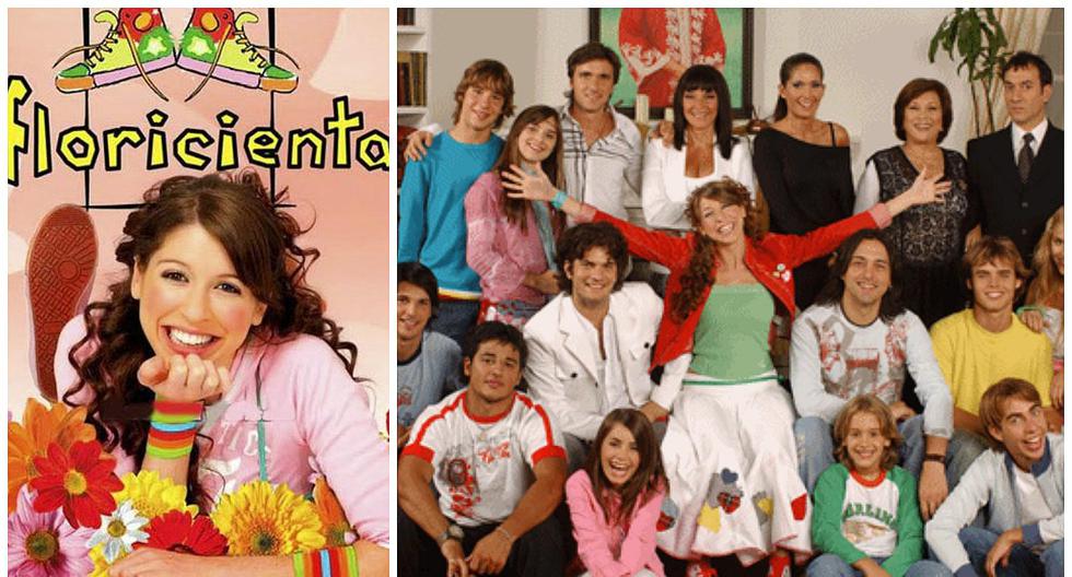 Floricienta: Actores de la novela causan furor con sorpresivo ...