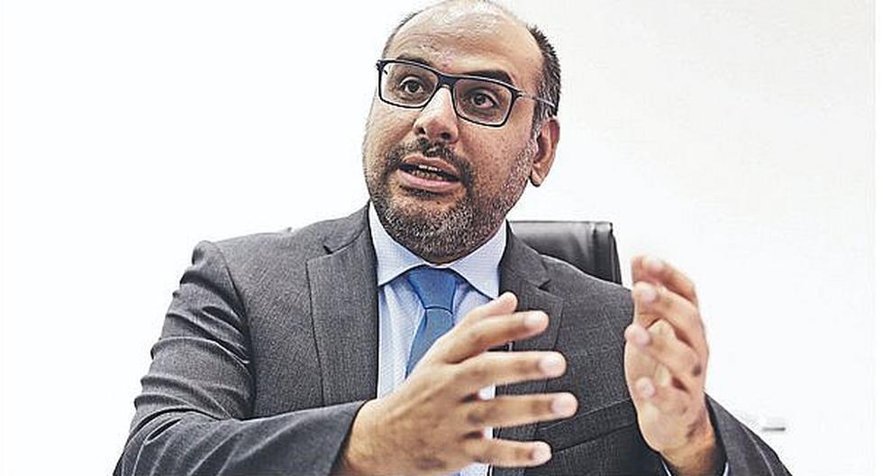 Ministro Daniel Alfaro: "Seis millones de alumnos empezarán las clases este lunes 11 de marzo ...