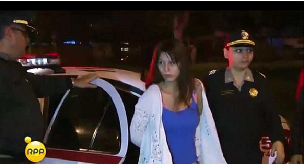 Detienen a 'pepera' que captaba a sus víctimas por Facebook | PERU | CORREO