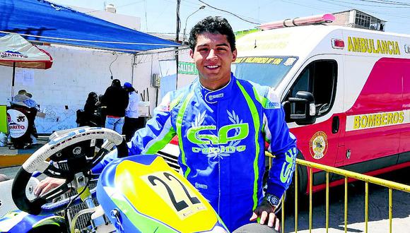 Hoy y mañana el Nacional de Kartismo en Arequipa | EDICION | CORREO