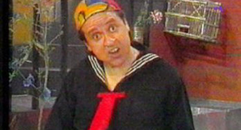 ?Quico? pierde su traje de marinerito | ESPECTACULOS | CORREO