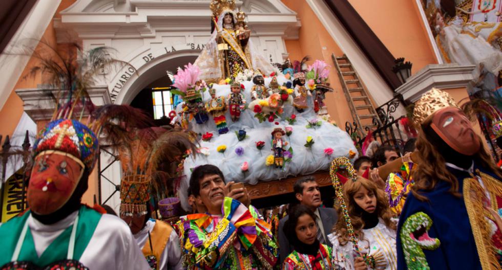 Documental fotográfico sobre fiestas populares de Lima | PERU | CORREO